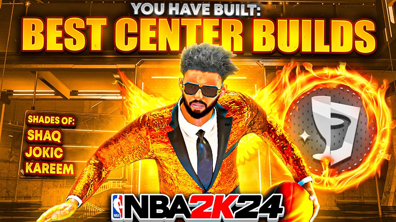 NBA 2k24 Best GOAT Tier List | Gamers Decide